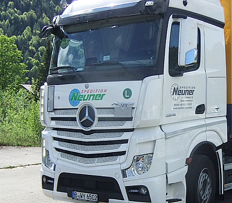 Startseite – Spedition Neuner